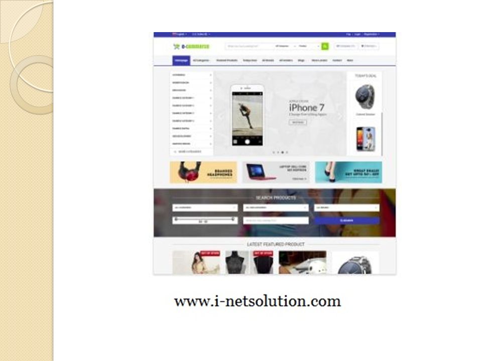 Open Source Ecommerce Script Php Shopping Cart Script Ecommerce