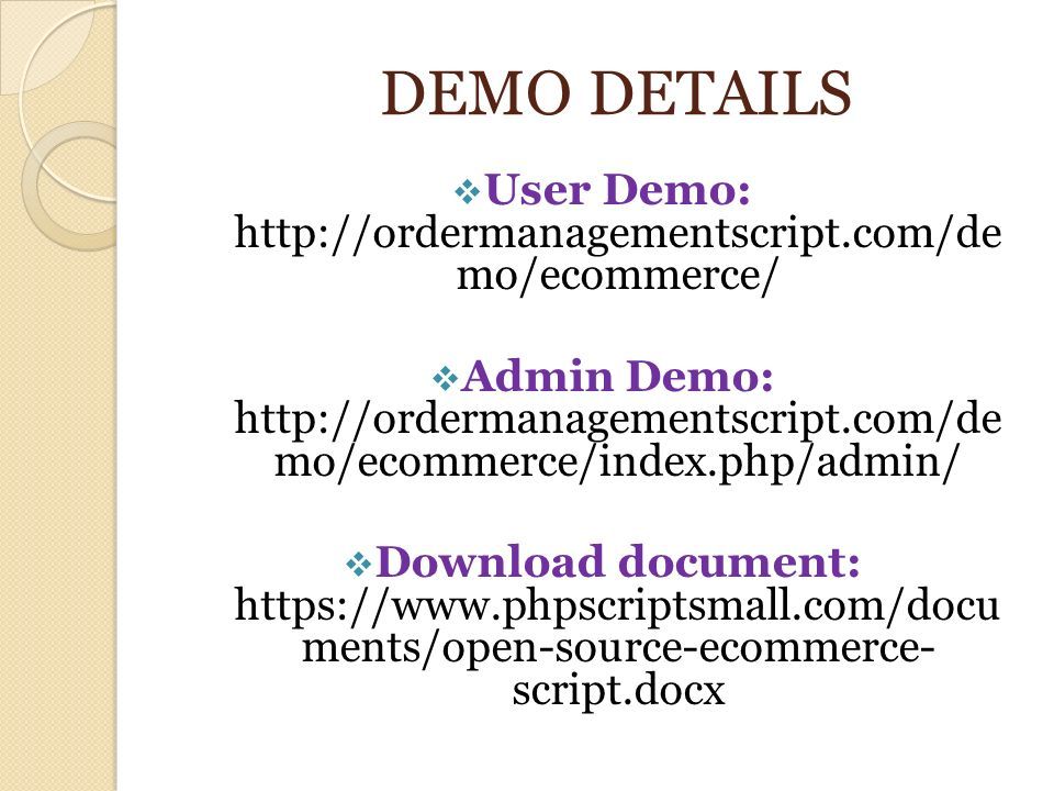 Open Source Ecommerce Script Php Shopping Cart Script Ecommerce